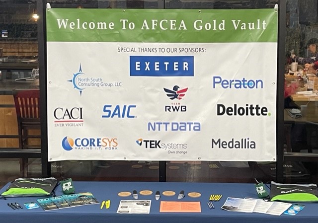 Gold Vault Chapter AFCEA - Photo Gallery